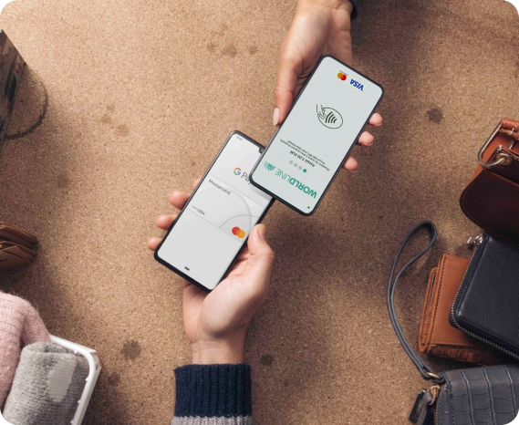 Smart POS app | Worldline Greece